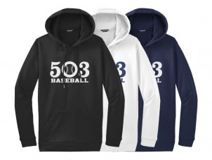503 Baseball Apparel | Hometown Sports