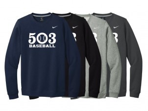 503 Baseball Apparel | Hometown Sports