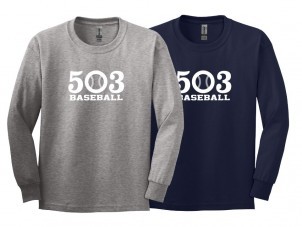 503 Baseball Apparel | Hometown Sports