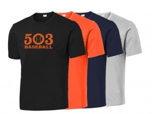 503 Baseball Apparel | Hometown Sports