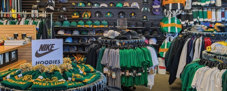 Our Retail Store | Hometown Sports